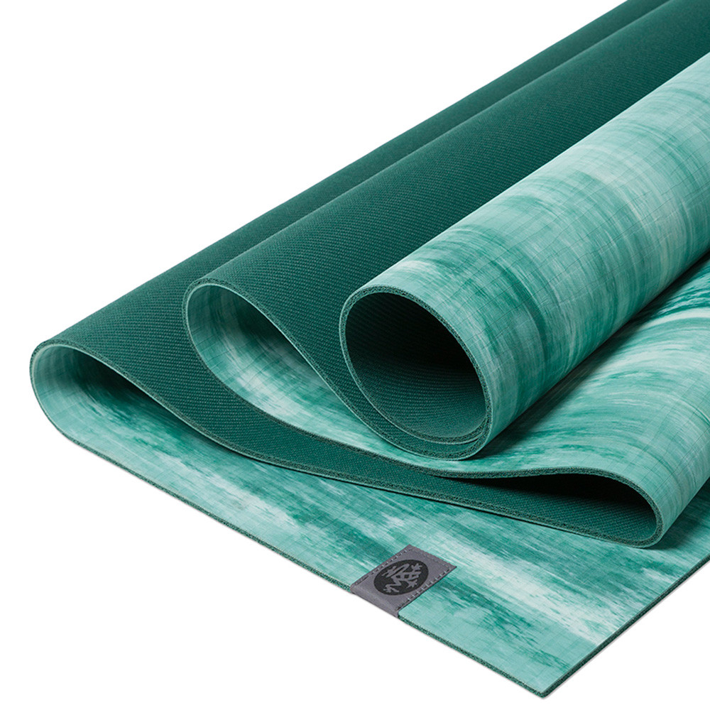 Manduka Eko Lite yoga mat natural tree rubber