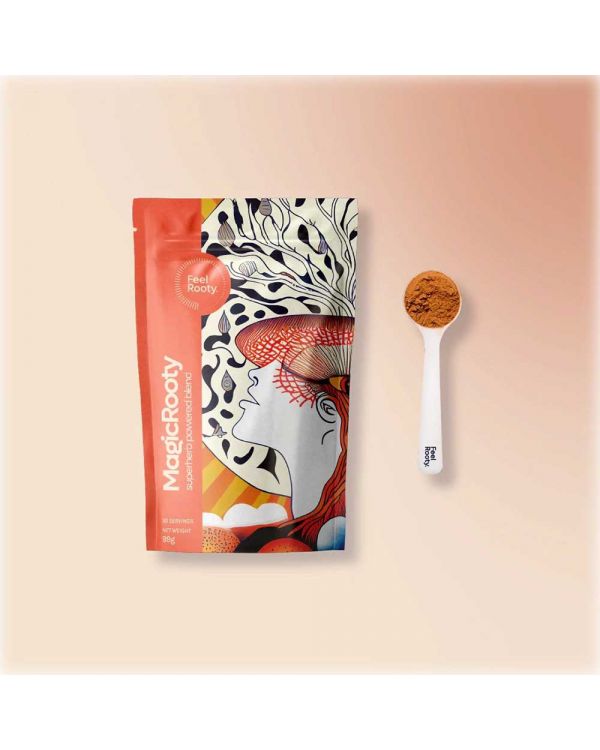 MagicRooty natural drink for increasing energy and concentration and ...